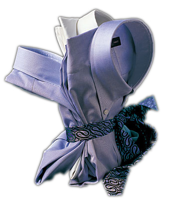 Robert Talbott Collection --Dann